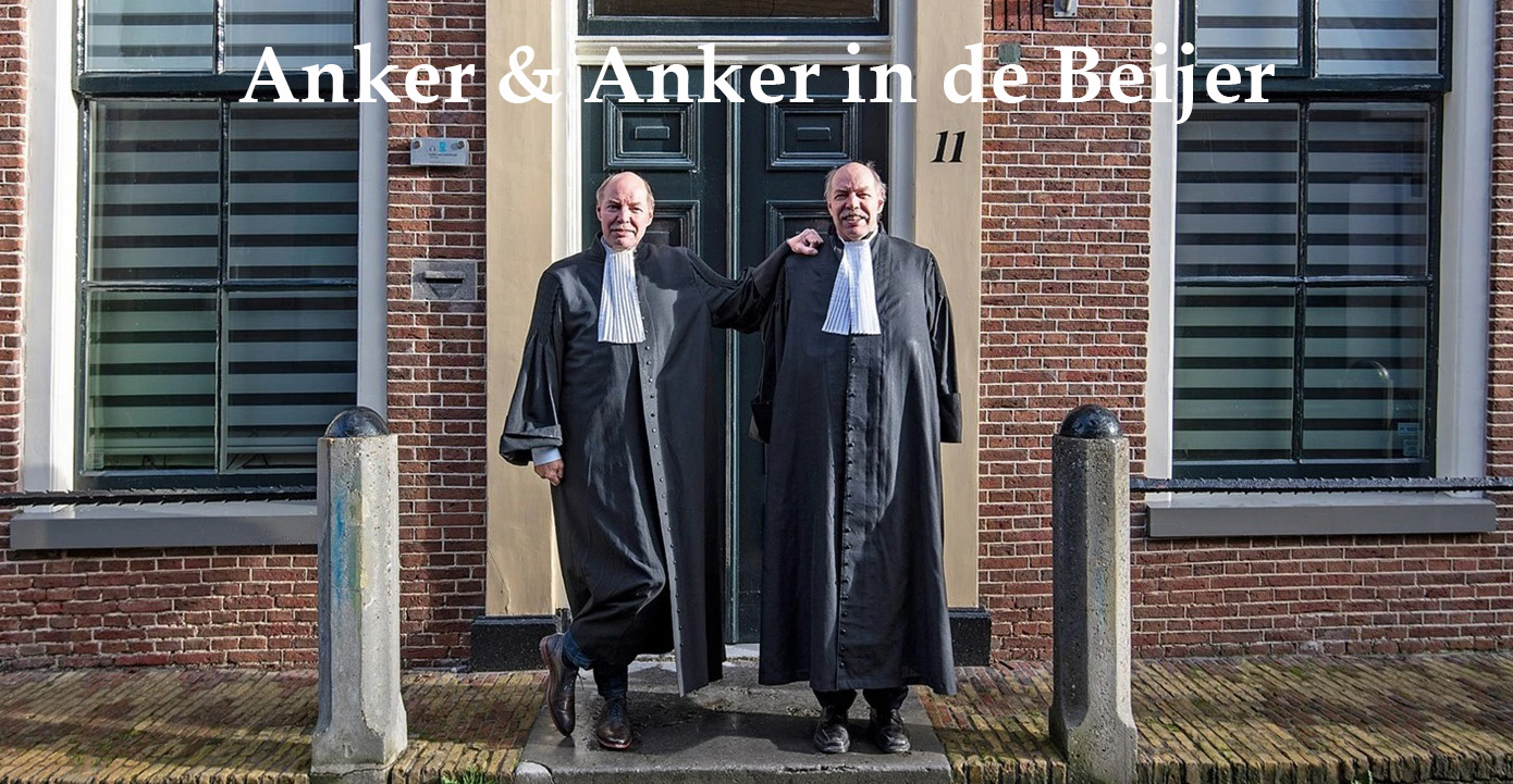 Anker en Anker in MFC de Beijer